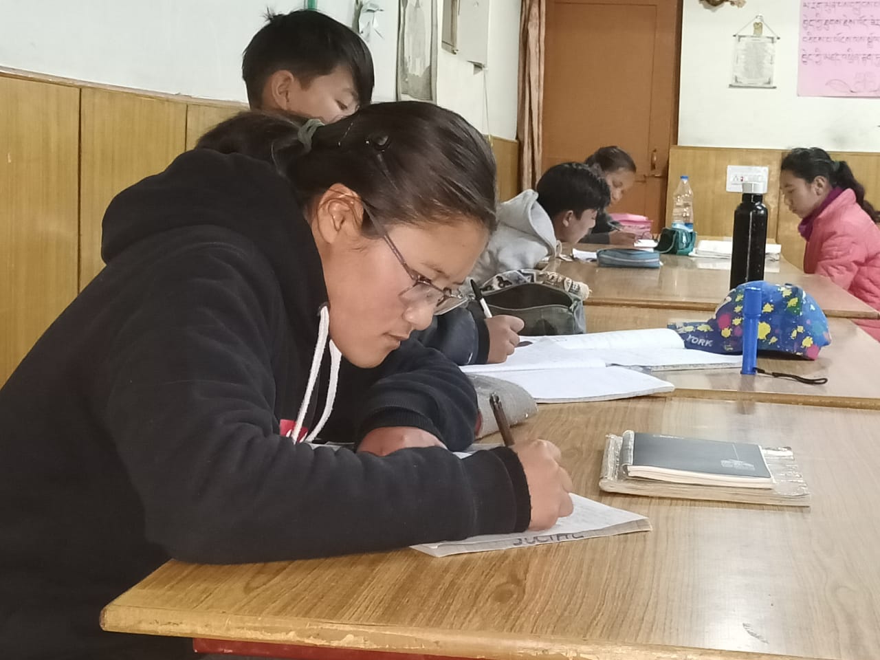 Rigzin Angmo's Story - Ngari Institute Foundation